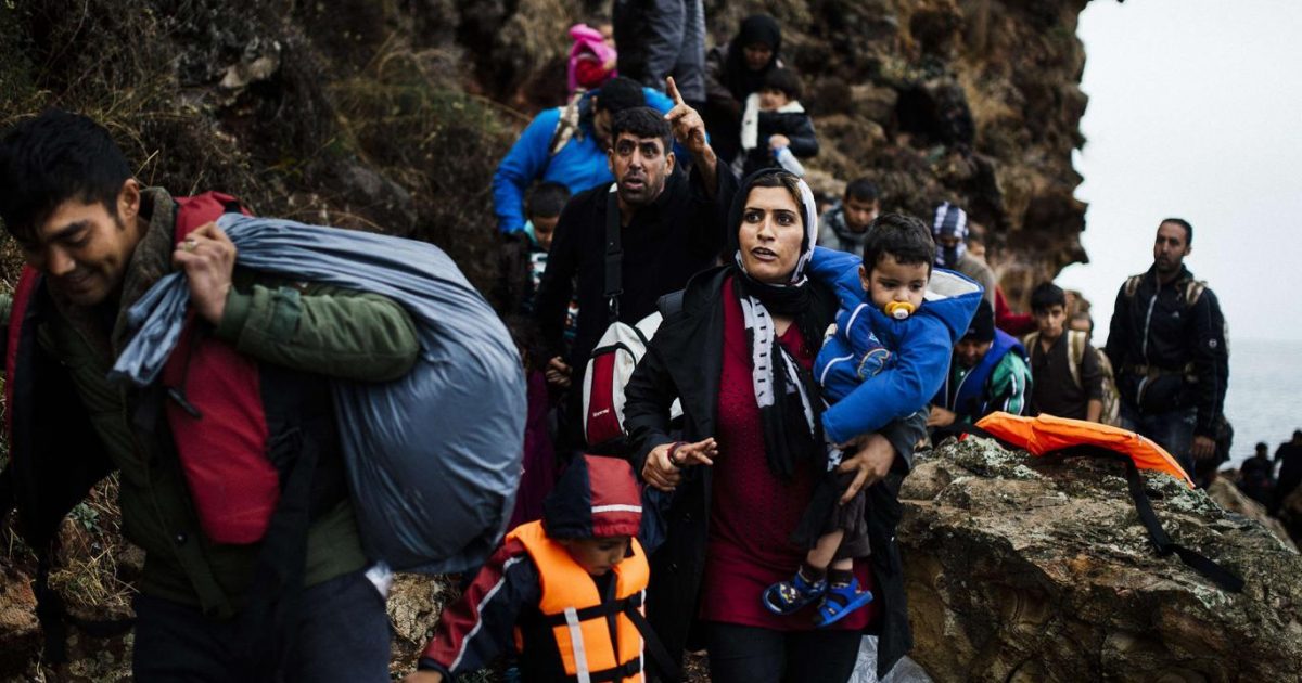 Their Story is Our Story | How To Define a Refugee