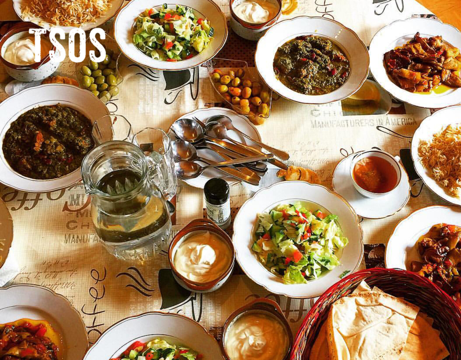 Their Story Is Our Story Fluent In Farsi Food