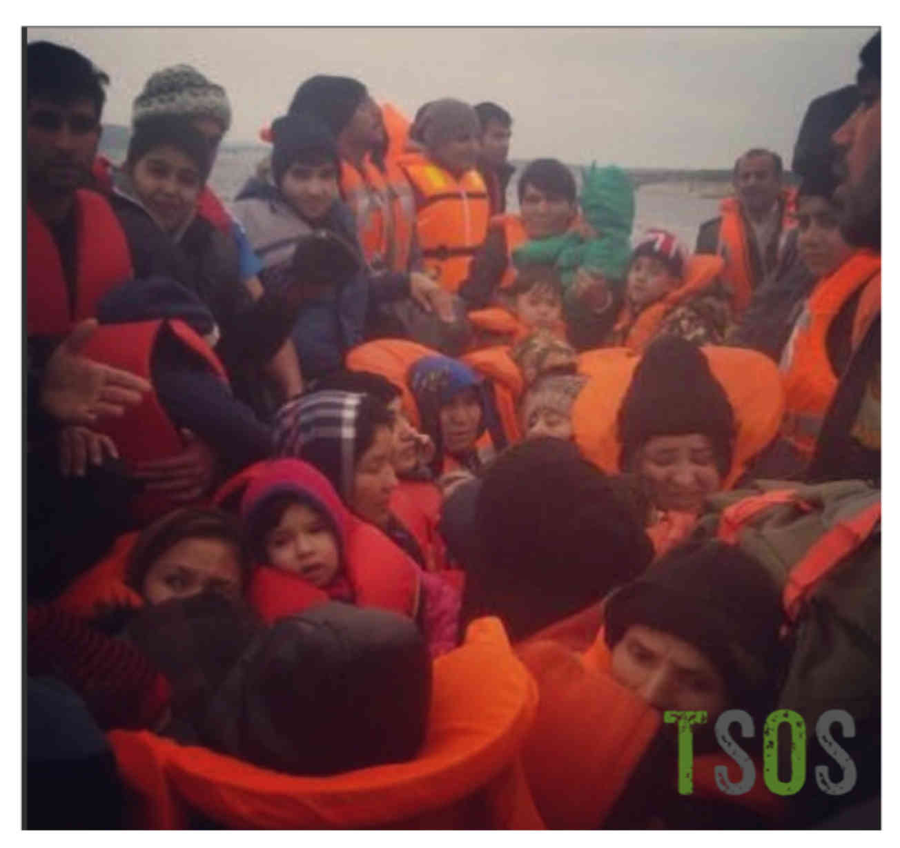 Overcrowded Boats | Their Story is Our Story