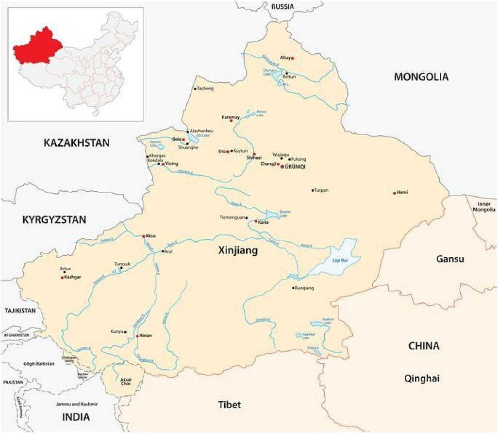 Muslims in China: How borders and… | Their Story is Our Story