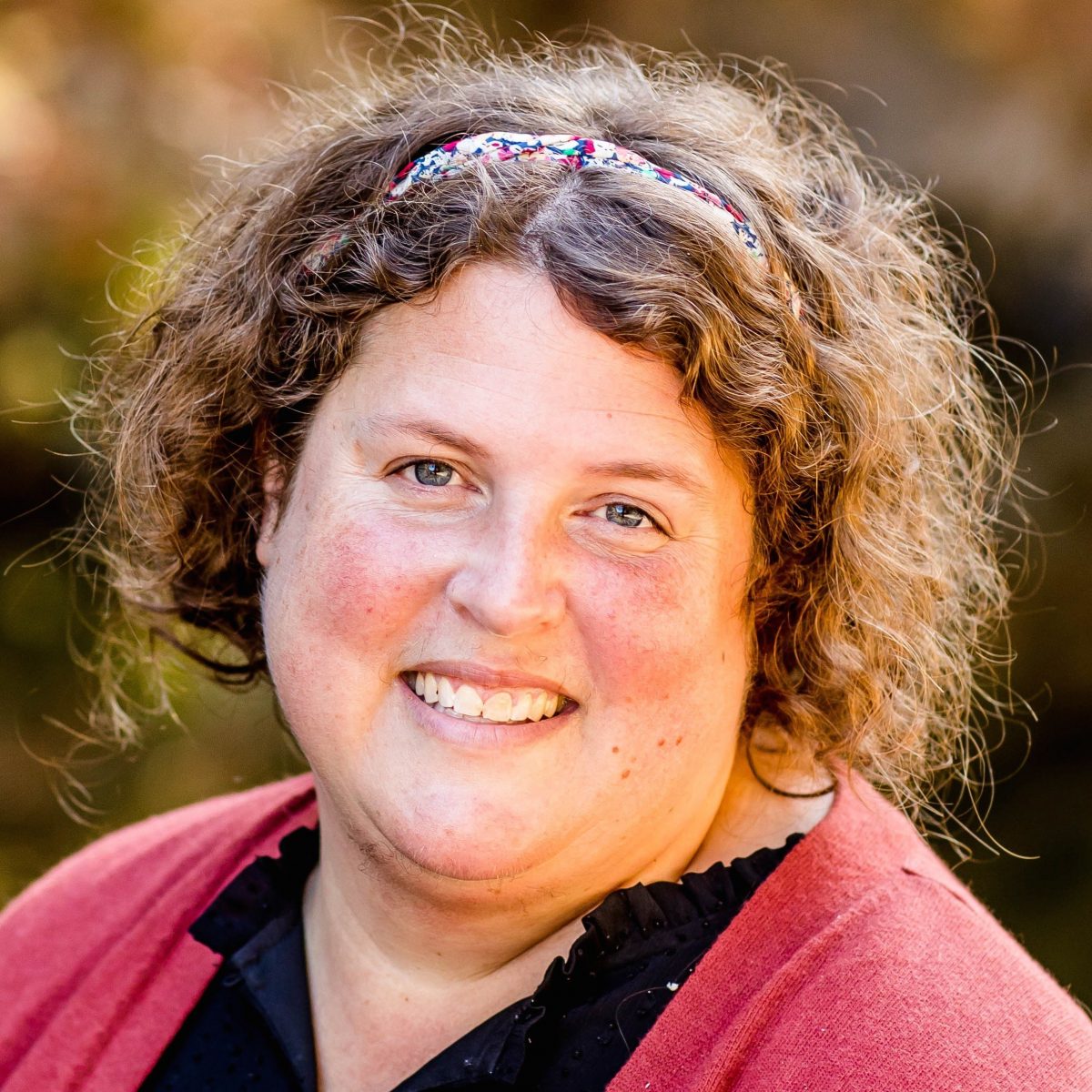 Sarah Wood | Their Story is Our Story