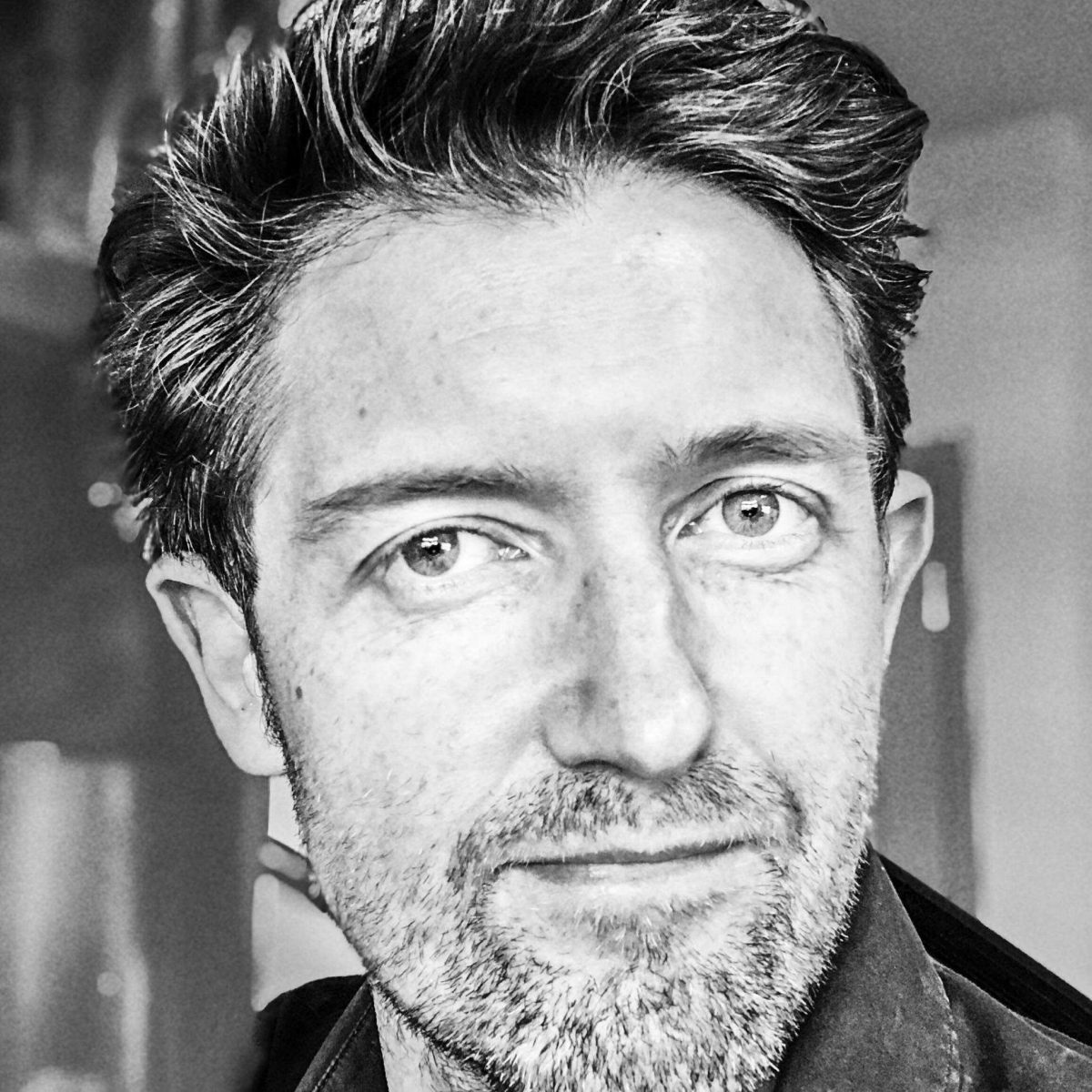 Chris Bentley | Their Story is Our Story