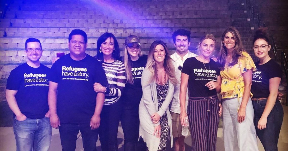 Their Story is Our Story | Bands for Refugees - Success!