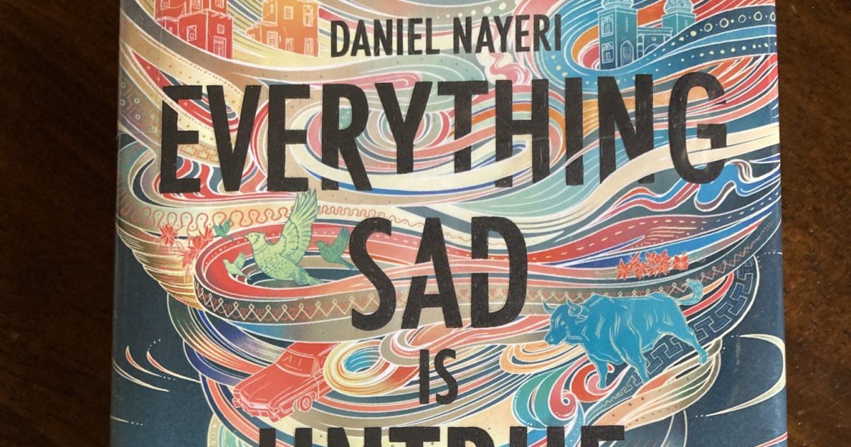 Their Story is Our Story | Book Review: Everything Sad is Untrue