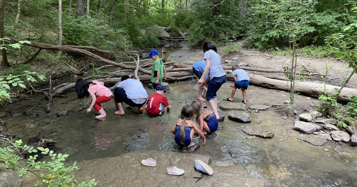 Their Story is Our Story | A First Playdate