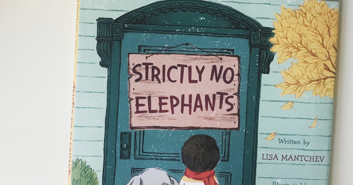 Their Story is Our Story | Book Review: Strictly No Elephants