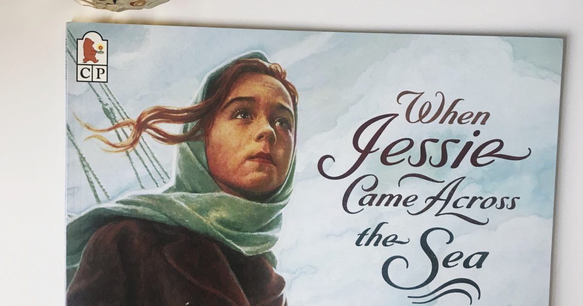 Their Story is Our Story | Book Review: When Jessie Came Across the…