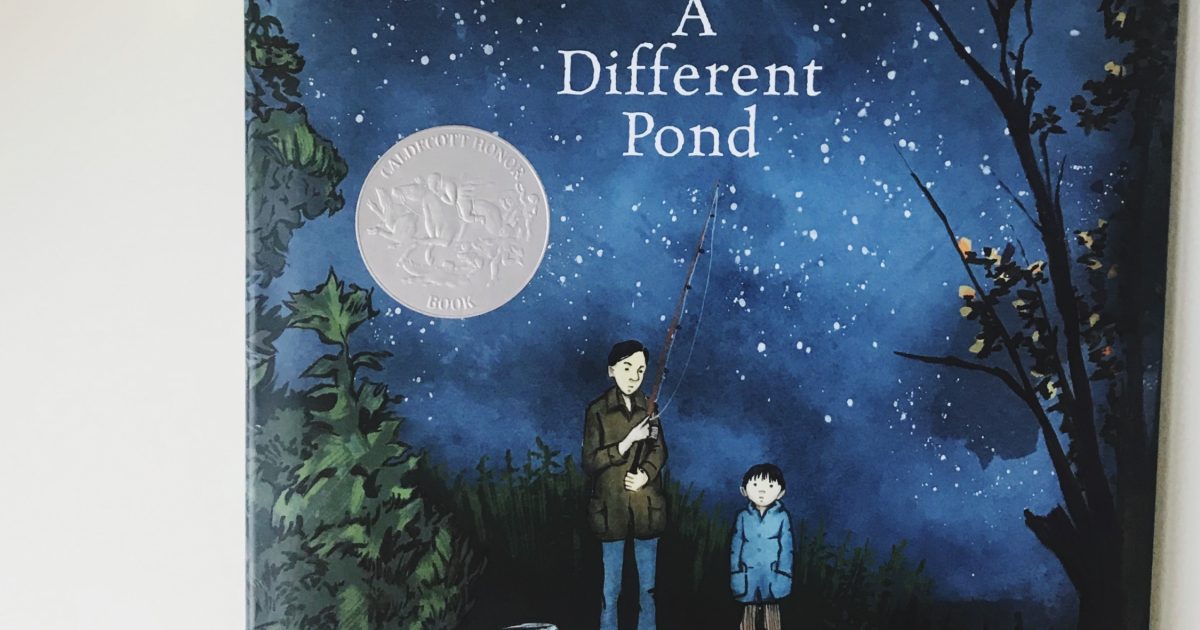 Their Story is Our Story | Book Review: A Different Pond