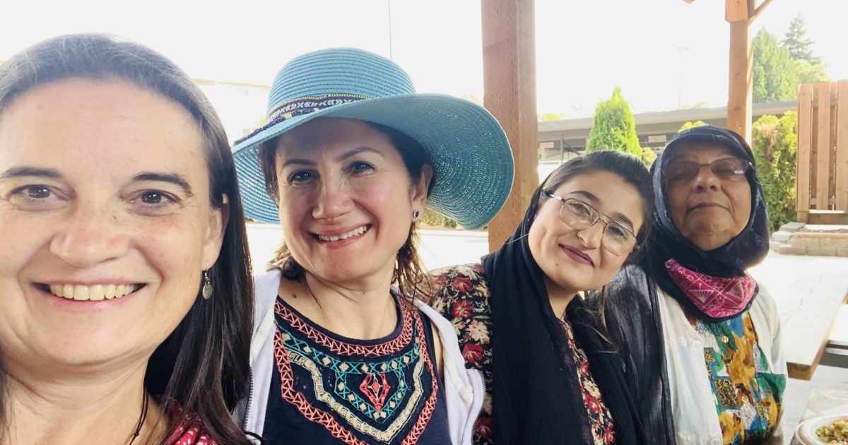 Their Story is Our Story | Strong Women Building Strong Communities