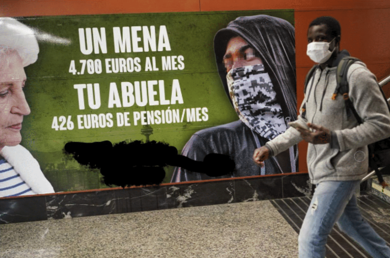 Interview with Dr. Maria José Colmenero… | Their Story is Our Story