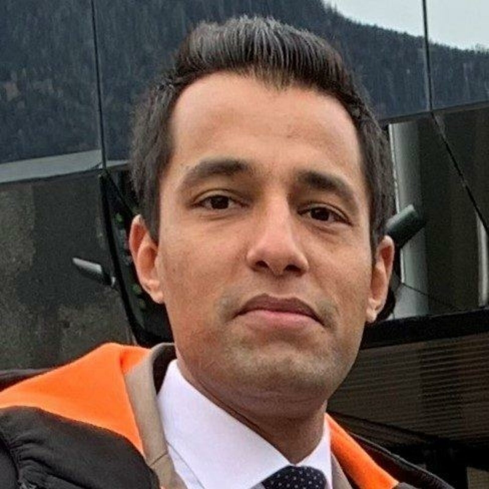 Hamed Arian | Their Story is Our Story