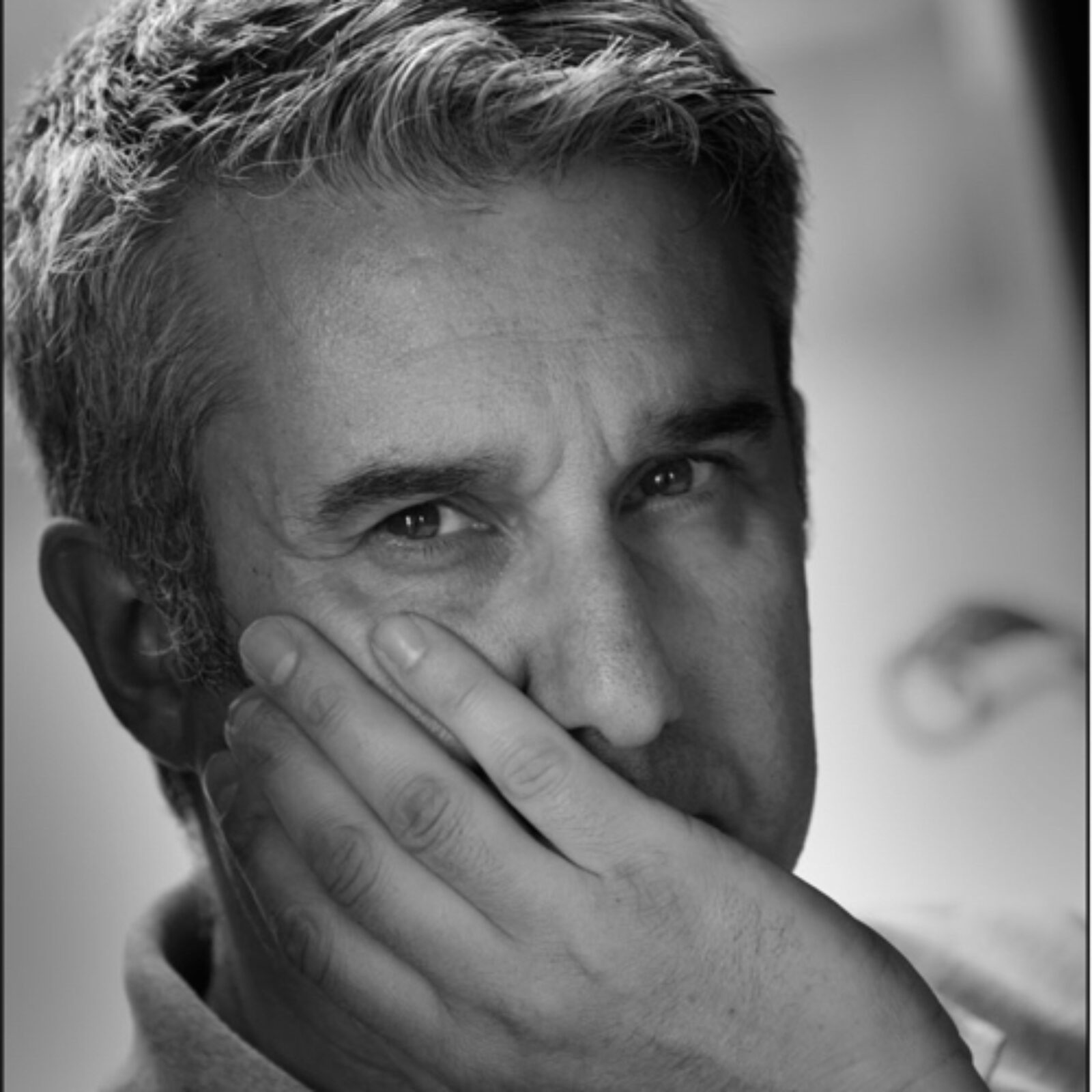 Christophe Mortier | Their Story is Our Story