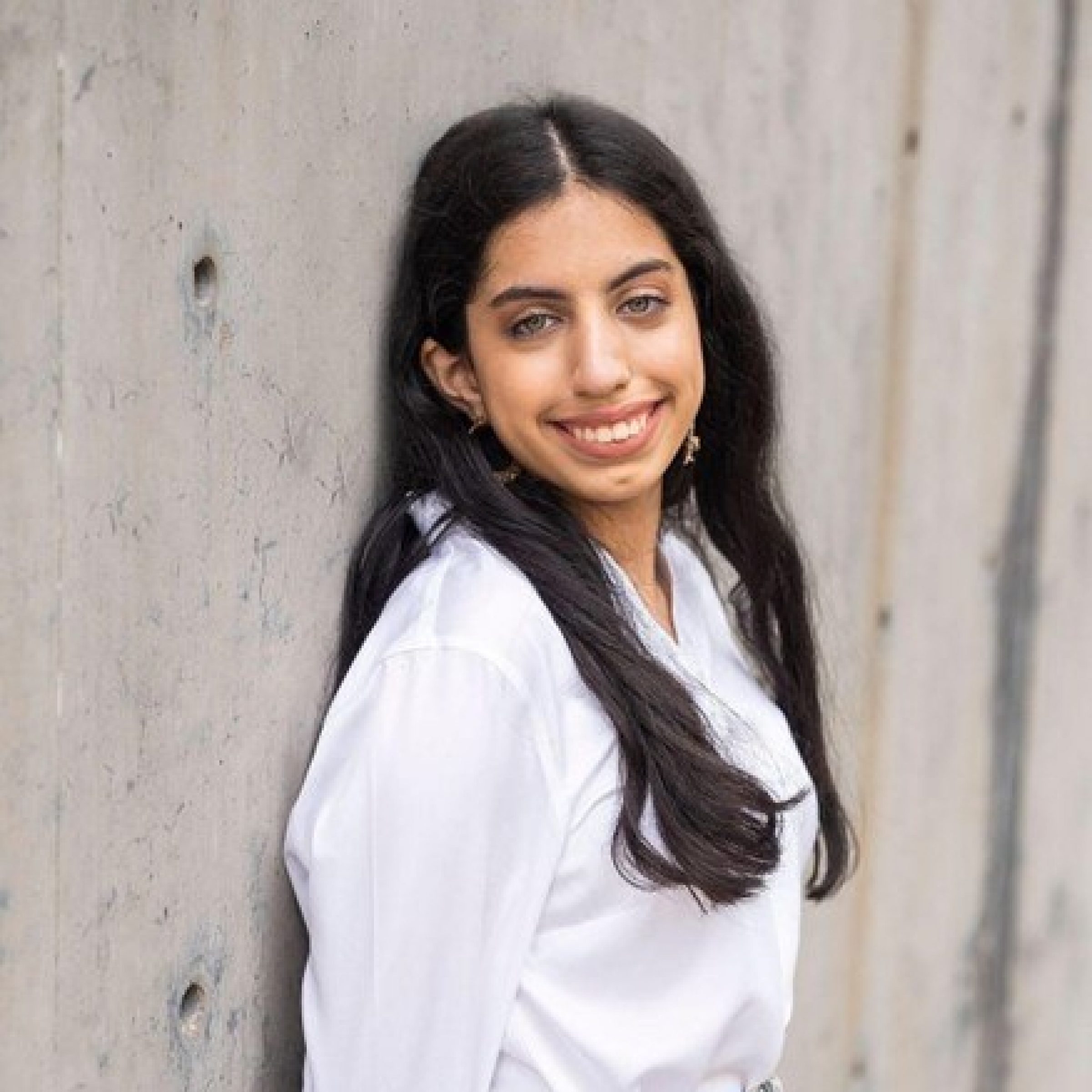 Feryal Saqib | Their Story is Our Story