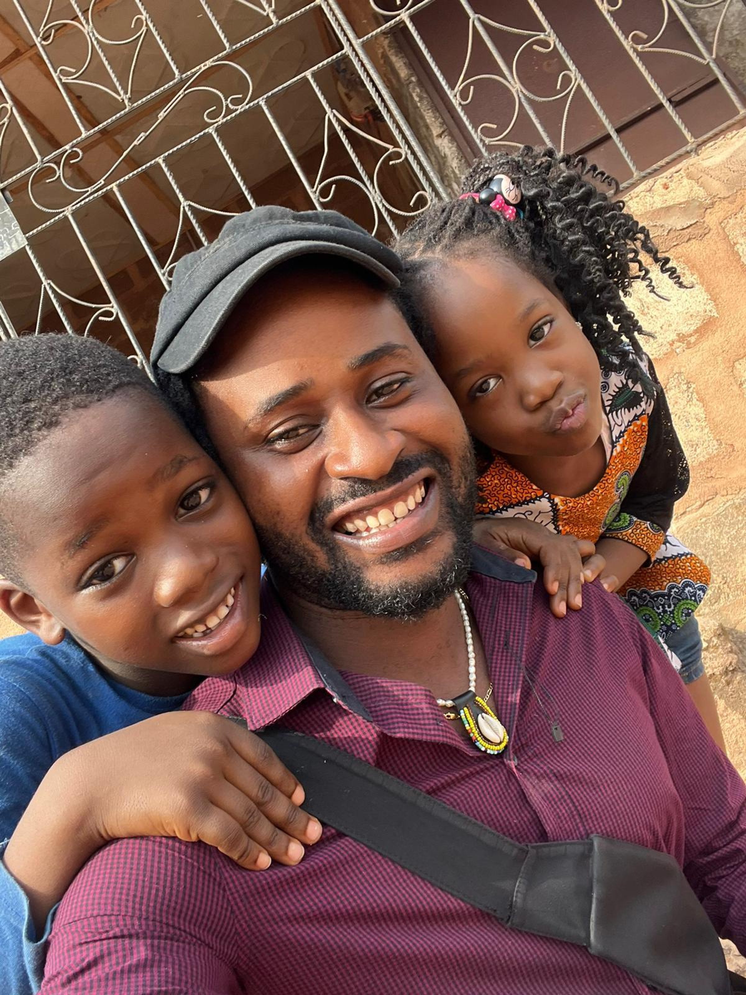 Introducing Rhenald Idubor as new Italy… | Their Story is Our Story