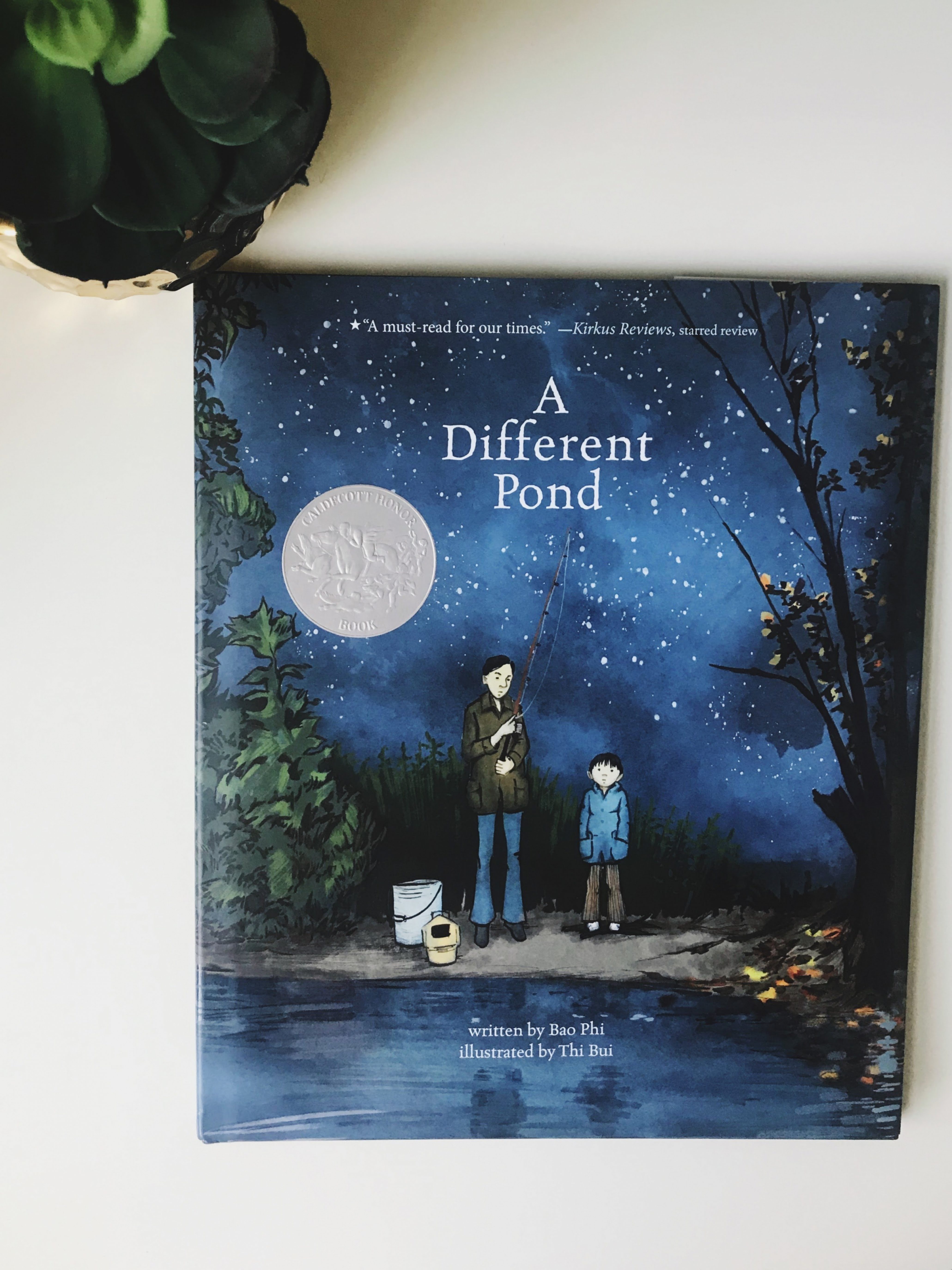 Book Review: A Different Pond | Their Story is Our Story
