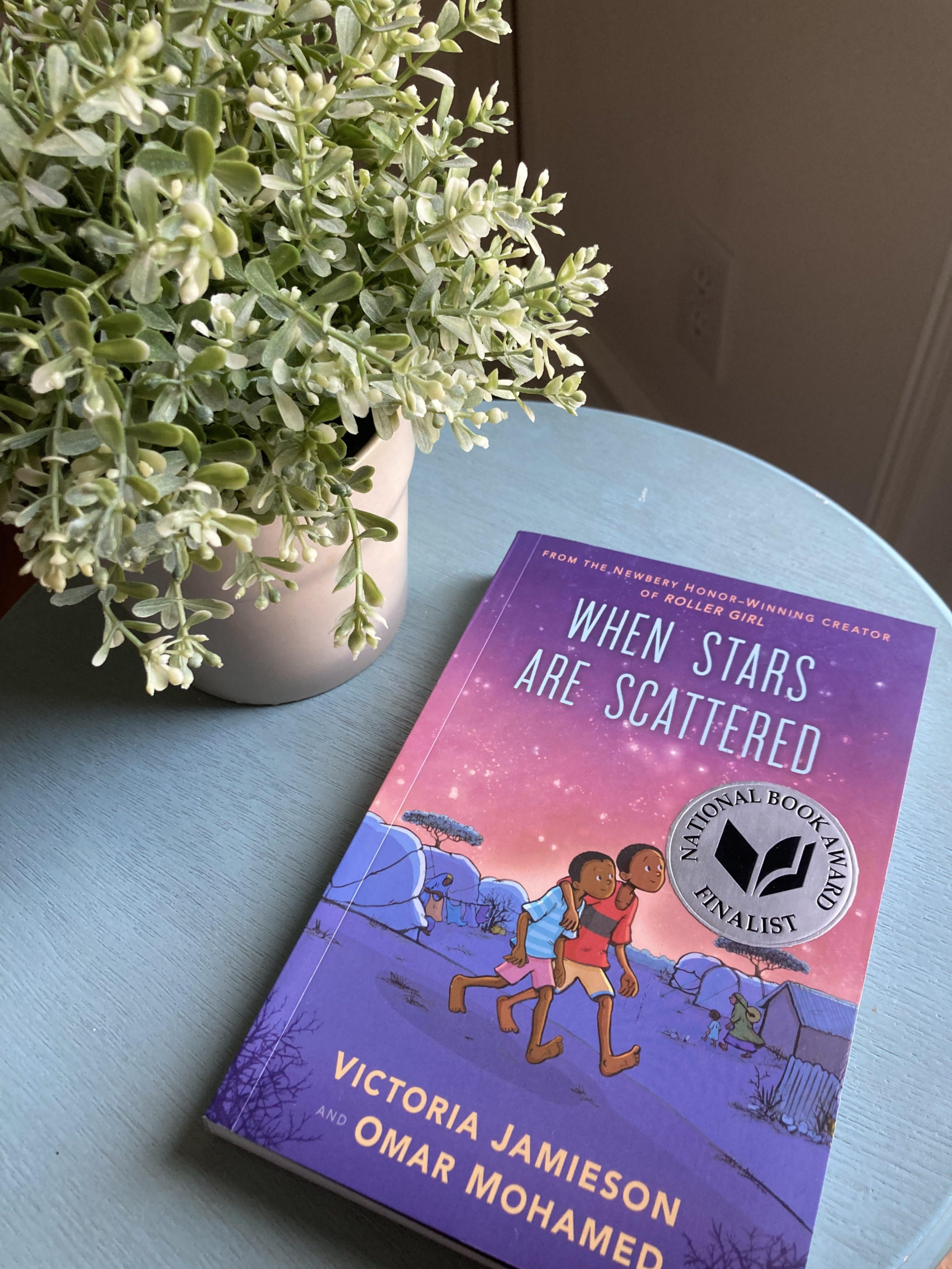 Book Review: When Stars are Scattered |… | Their Story is Our Story