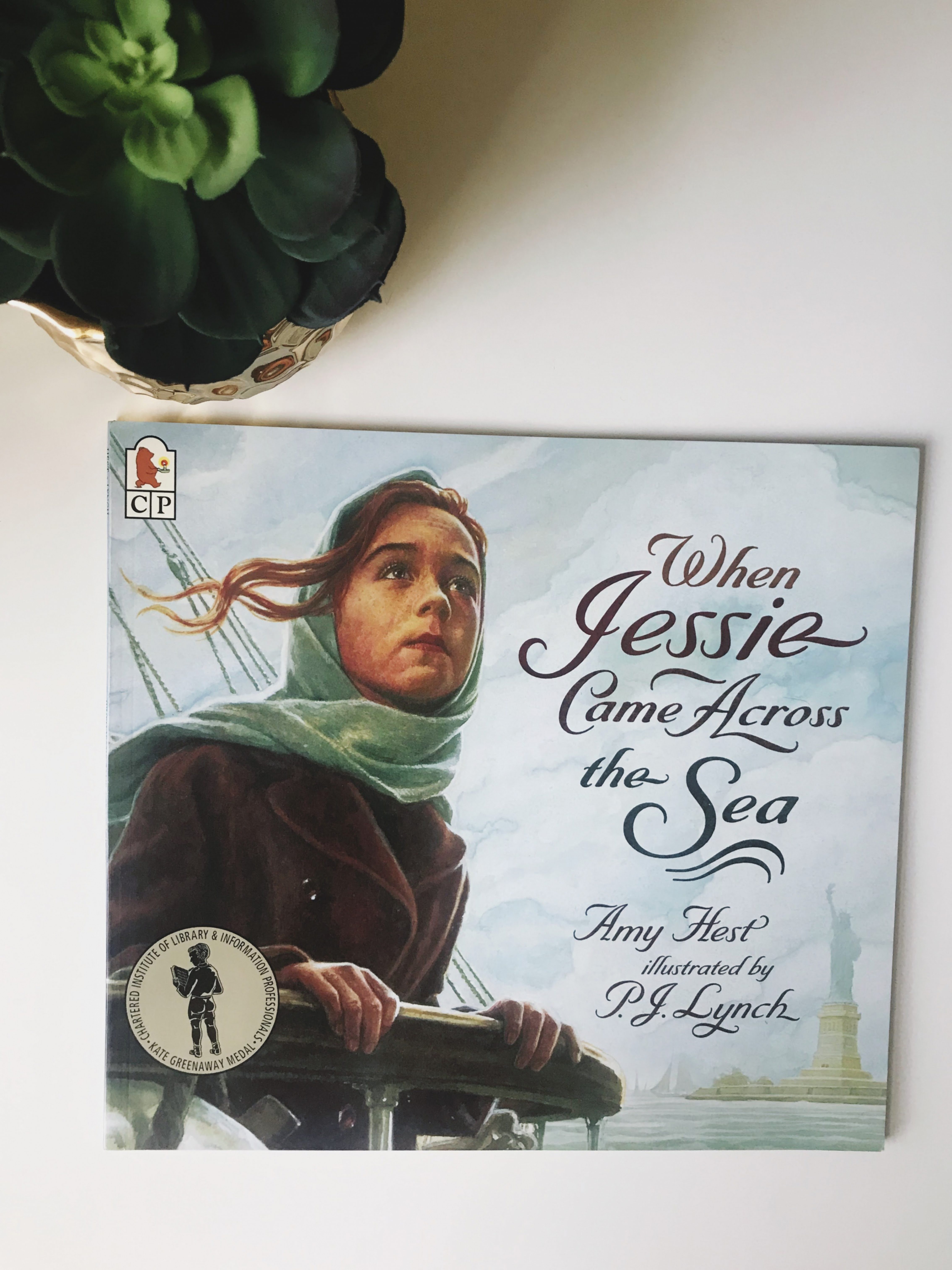 Book Review: When Jessie Came Across the… | Their Story is Our Story