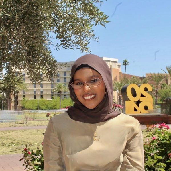 Arizona State University | Their Story is Our Story