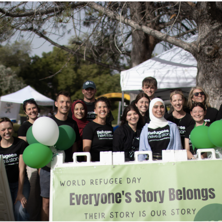 Their Story is Our Story | 2023 World Refugee Day - Salt Lake City