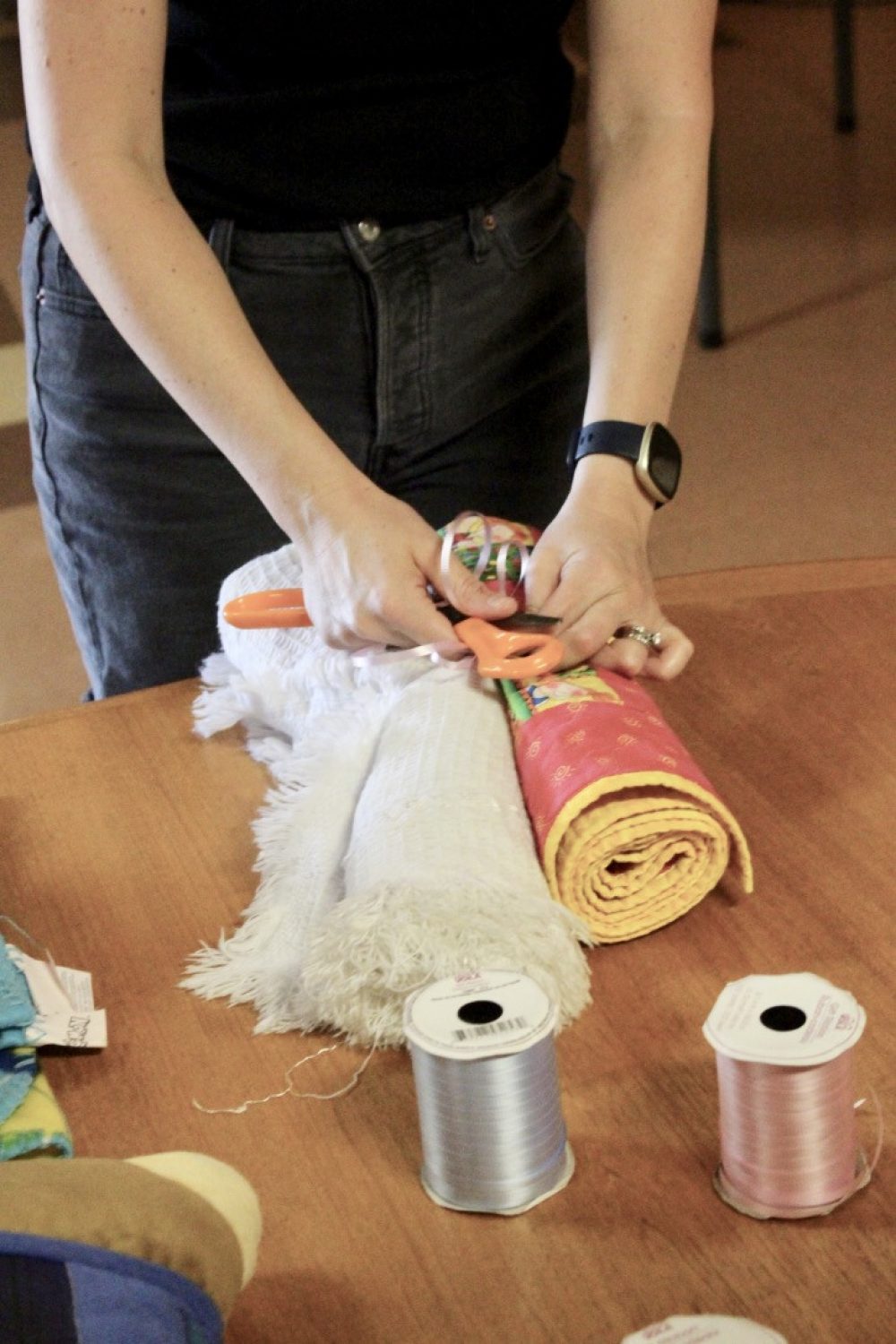 A Refugee Baby Shower saves a baby's life. | Their Story is Our Story