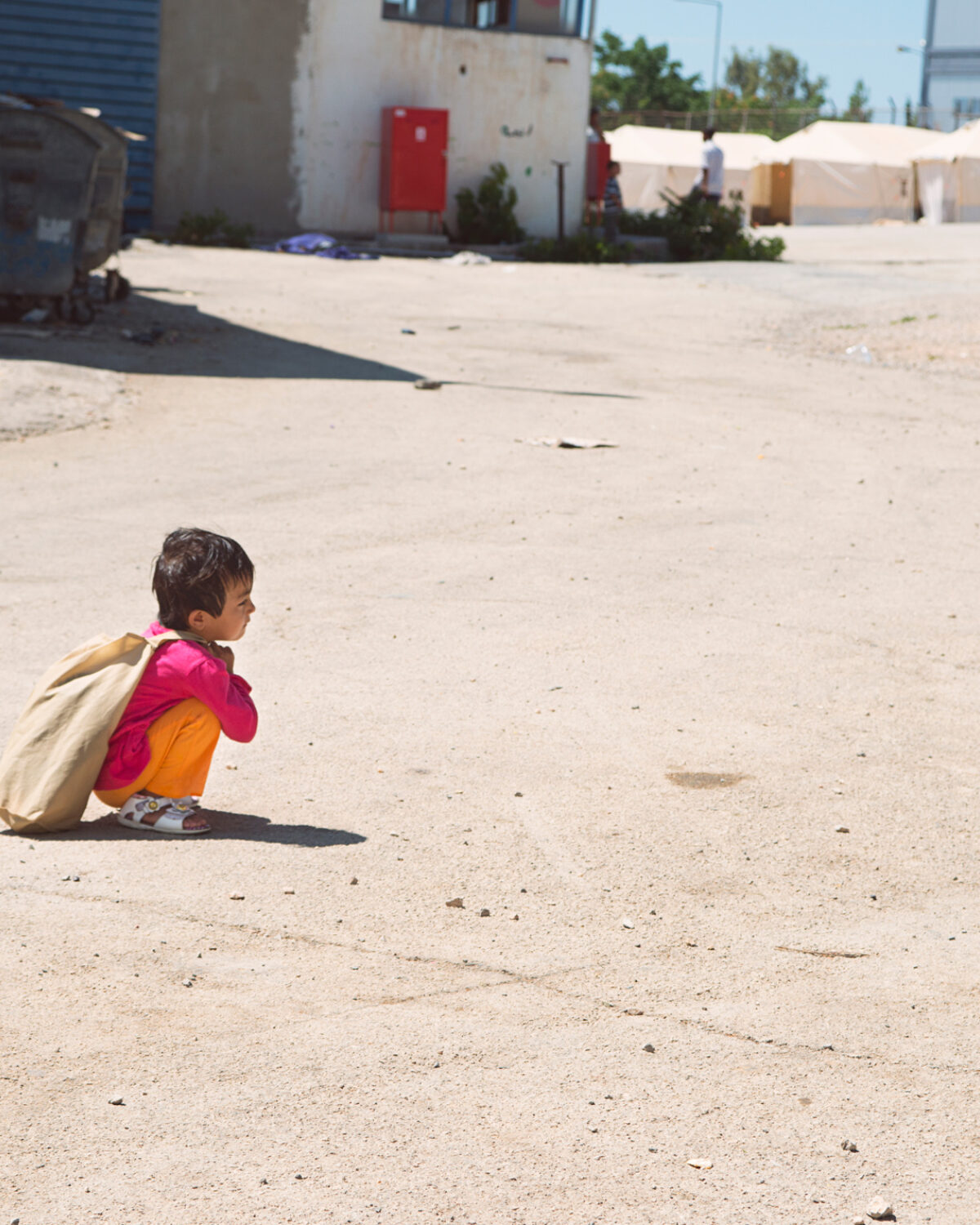 Unaccompanied Minors | Their Story is Our Story