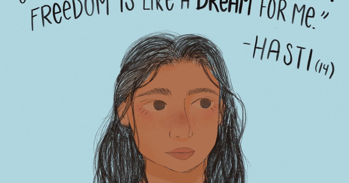 HASTI | Their Story is Our Story