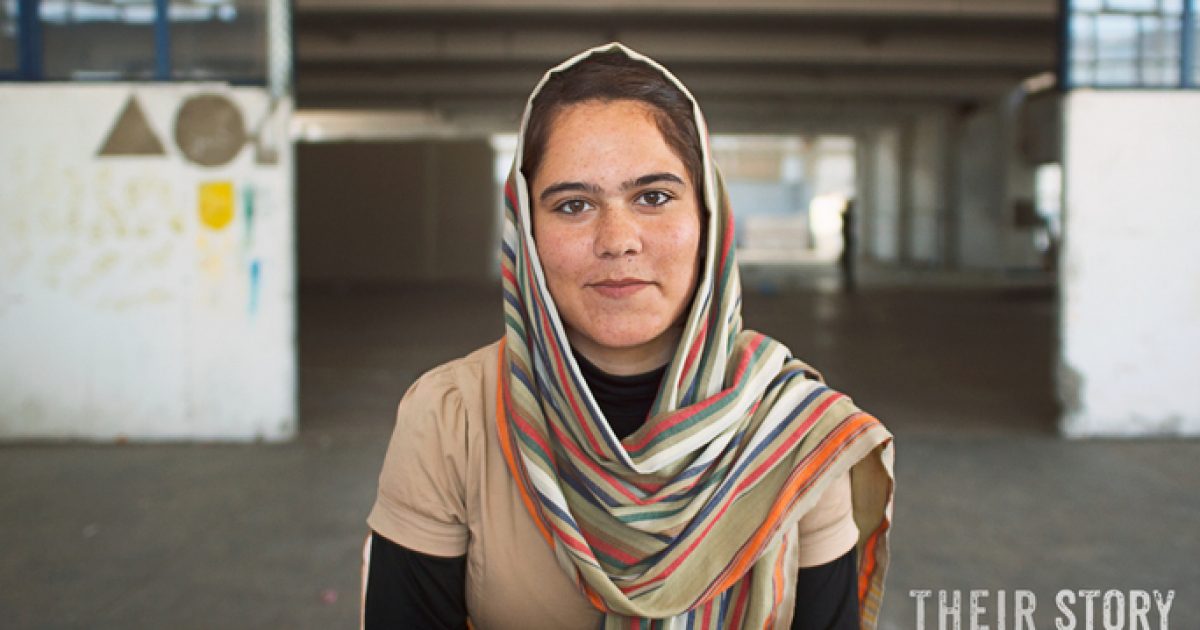 Firuzeh | Their Story is Our Story