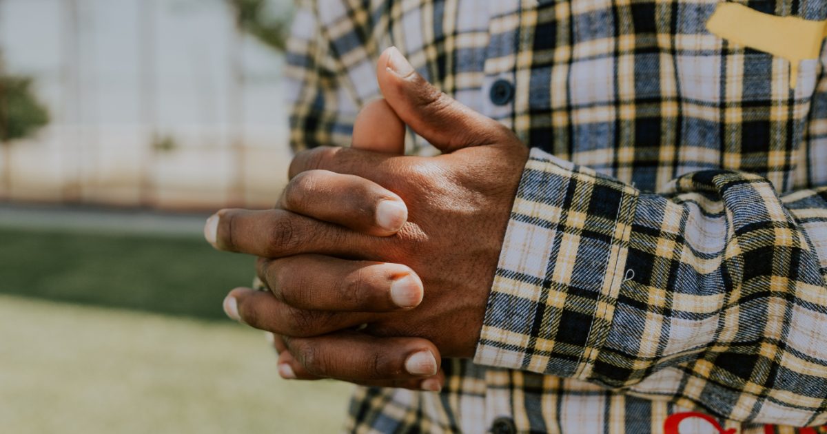 Somali Refugee Reinvents Himself in Salt… | Their Story is Our Story