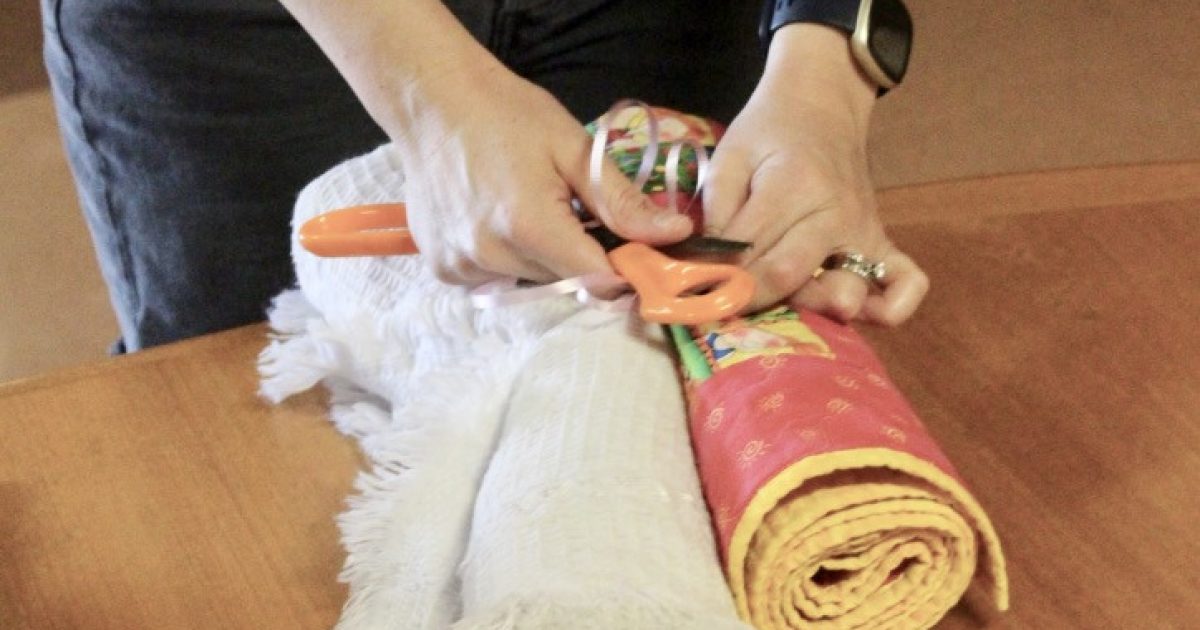 A Refugee Baby Shower saves a baby's life. | Their Story is Our Story