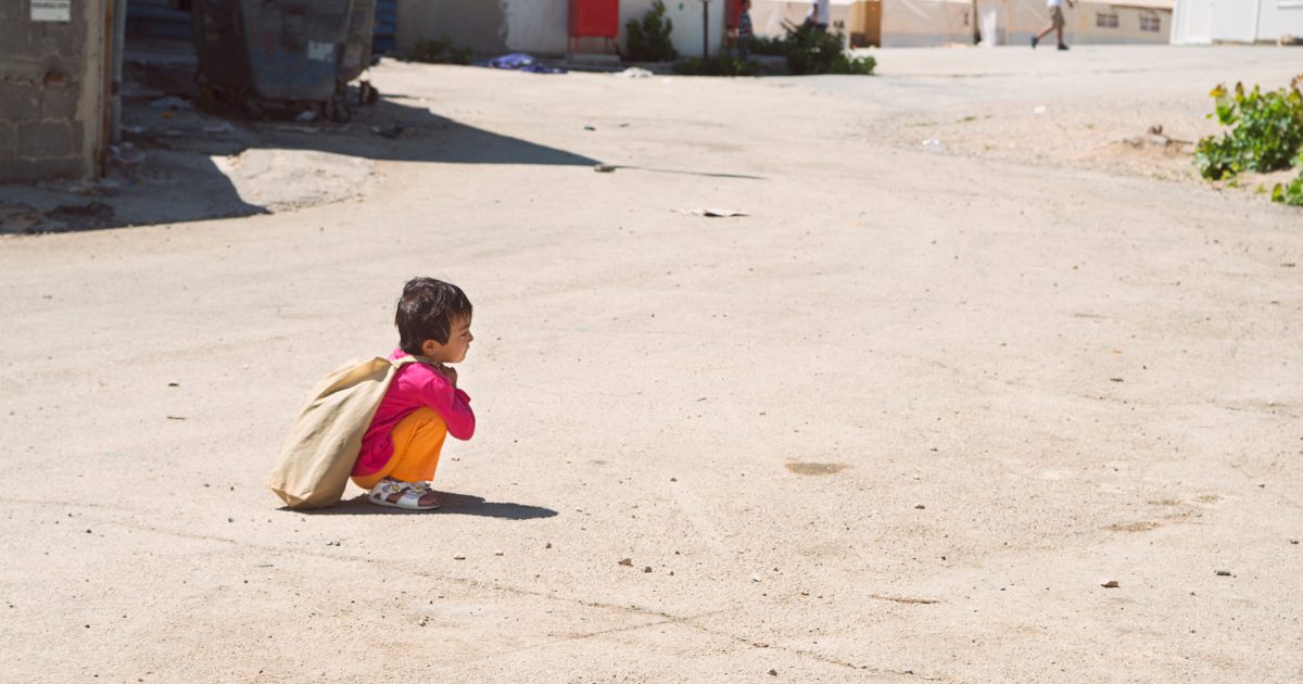 Unaccompanied Minors | Their Story is Our Story