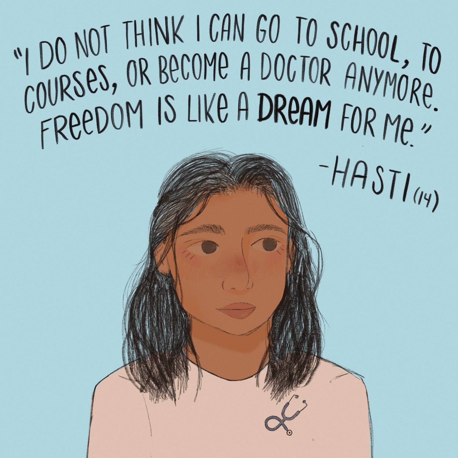 HASTI | Their Story is Our Story