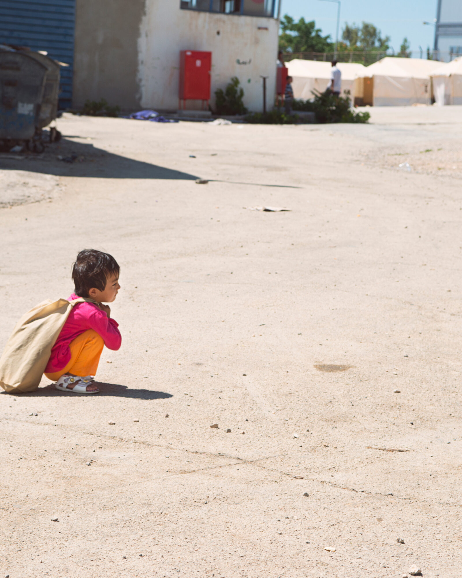 Unaccompanied Minors | Their Story is Our Story