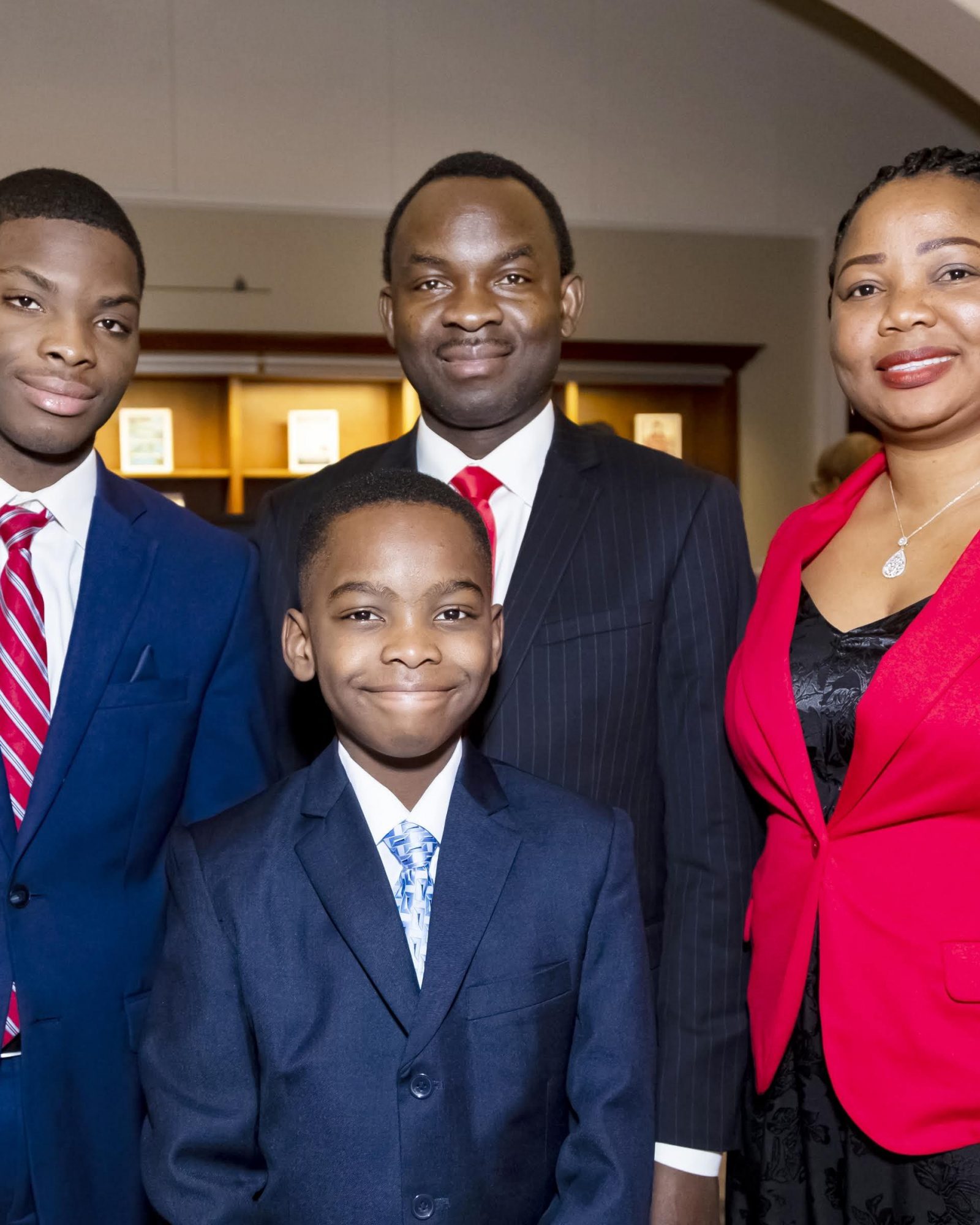 One Family Gives Back | Their Story is Our Story