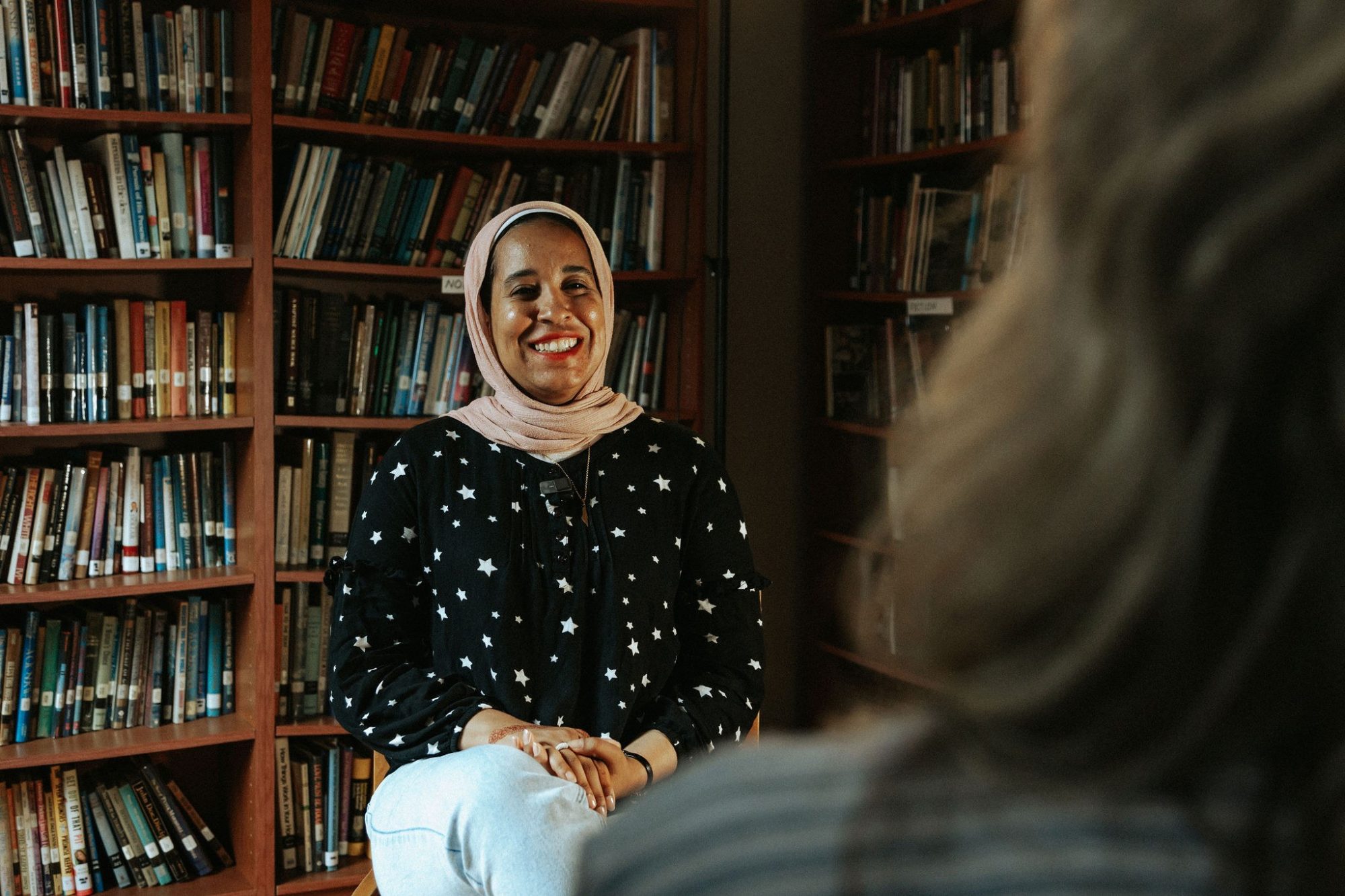 Learning Empathy through a New Language | Their Story is Our Story