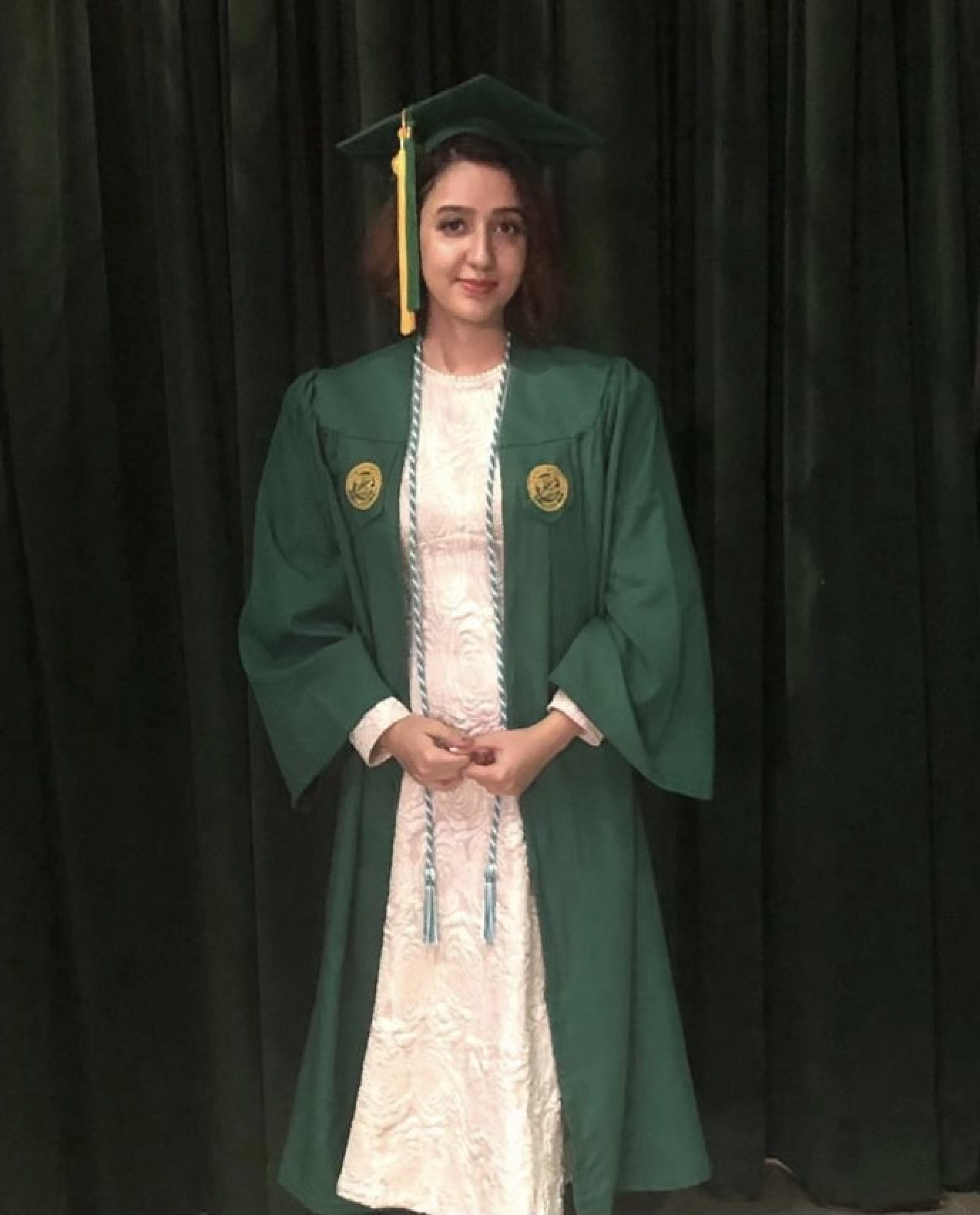 An Afghan Refugee with the Courage and… | Their Story is Our Story