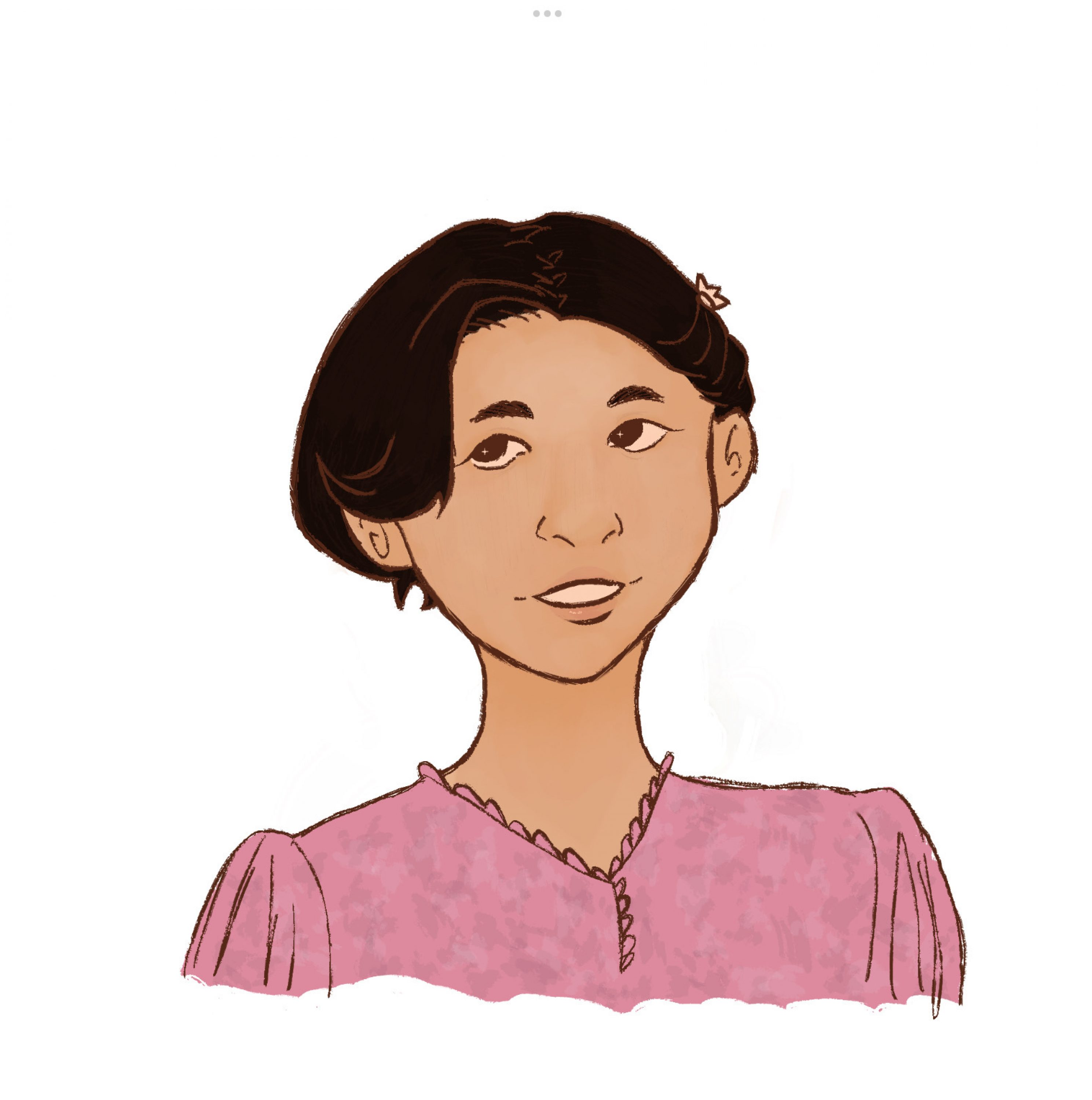 A Woman From Myanmar Stands on Her Own Two… | Their Story is Our Story