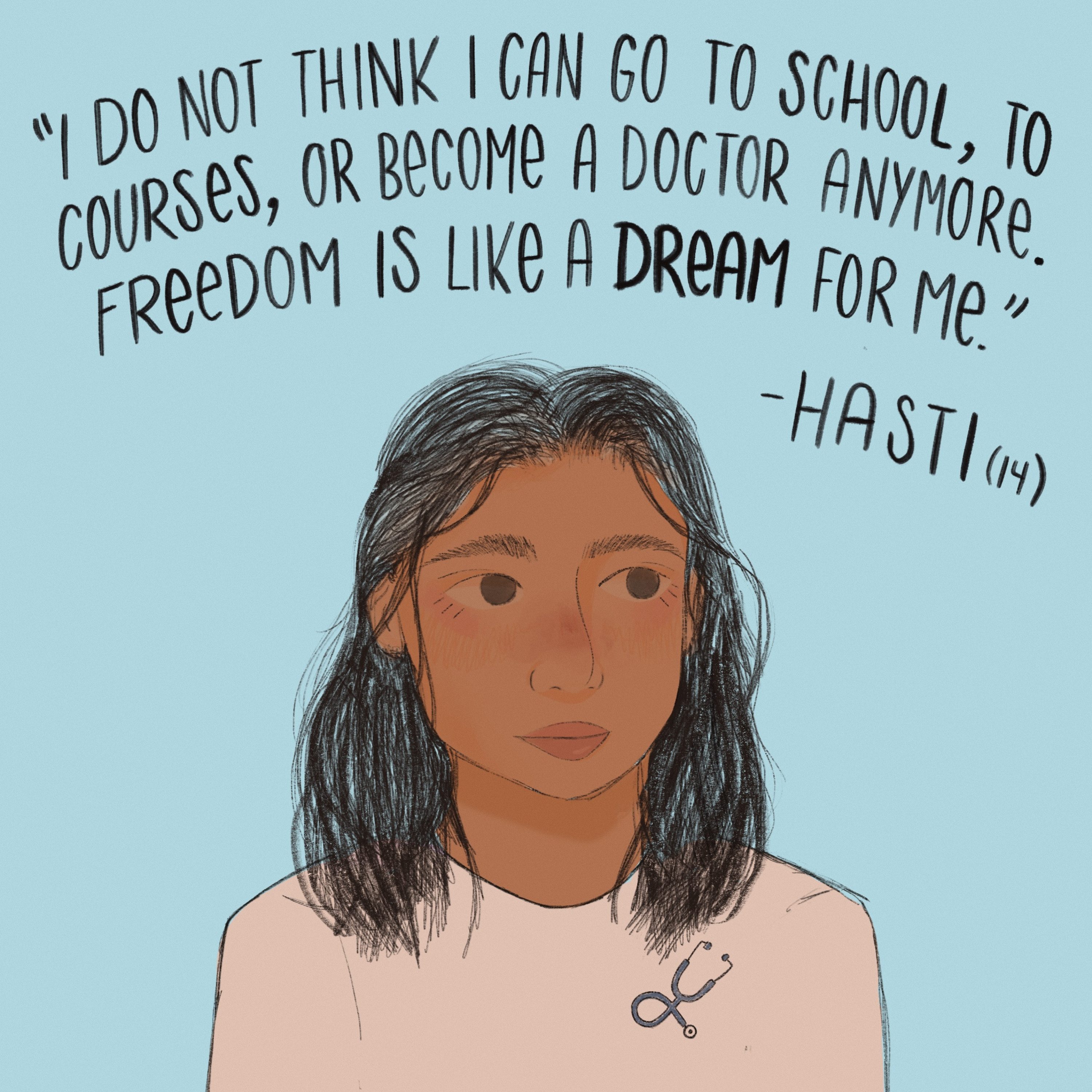 HASTI | Their Story is Our Story