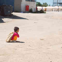 Unaccompanied Minors | Their Story is Our Story